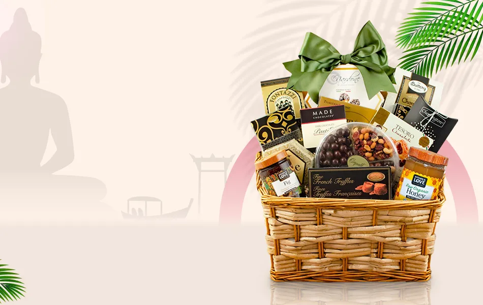 Thailand Gifts: Send Gifts to Thailand Online - Low Cost Gifts