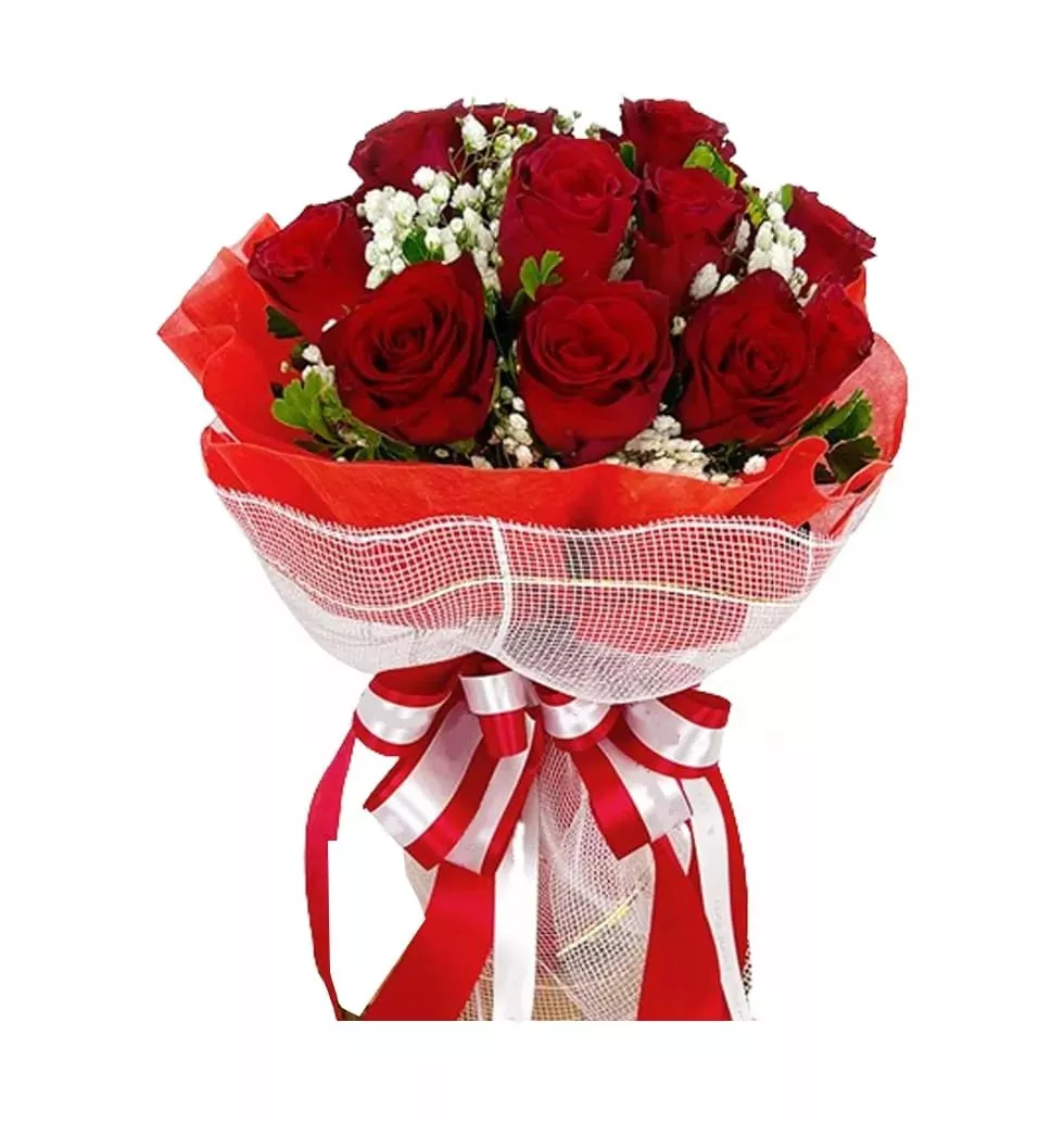 Send Varieties Of Roses To Thailand