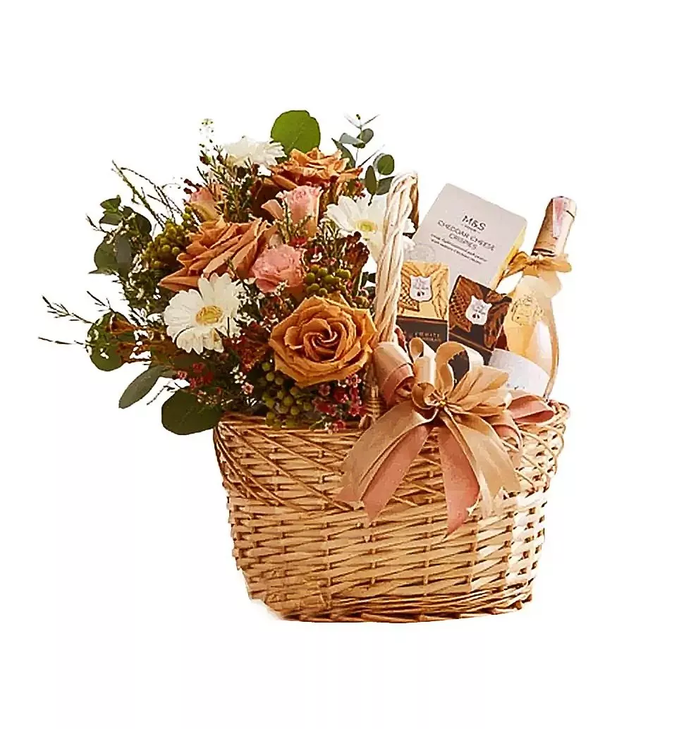 Send Gift Baskets to Bangkok